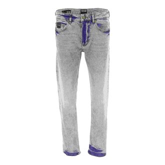 Versace Jeans Couture Herren, Jeans, Grau, W30Gr&ouml;&szlig;e