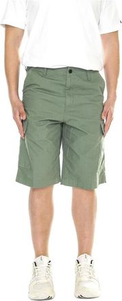 Carhartt Work in Progress Homme, Shorts, Vert, Taille: W29 Regular Cargo Short