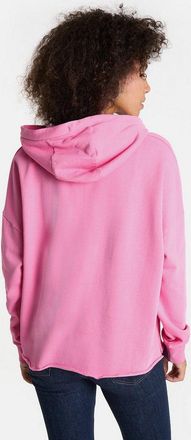 Lieblingsst&uuml;ck Kapuzensweatshirt CyrenaL aus reiner Baumwolle