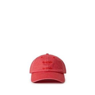 Sams&oslash;e & Sams&oslash;e Casquette en coton