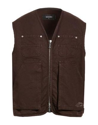 Dsquared2 MANTEAUX - Vestes sans manches sur YOOX.COM