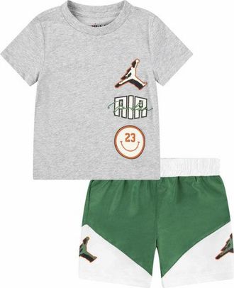 Nike Jordan Stacked Play Jr - Komplet - Kinder