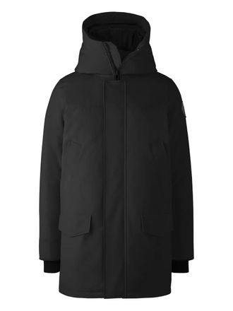 Canada Goose Langford Kapuzenmantel - Schwarz