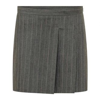 Pinko Short Skirts - - Skirts - Damen - Grau - XL