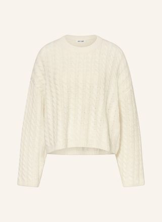 Soft Goat Soft Goat Cashmere-Pullover weiss