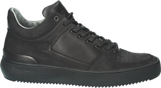 Blackstone Bryson - Black - Sneaker (mid)
