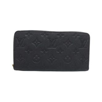 Louis Vuitton Pre-owned Leder Portemonnaies - - Pre-owned - Damen - Schwarzk - ONE SIZE