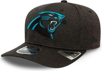New Era 9Fifty Stretch-Snap Cap - Shadow Carolina Panthers S