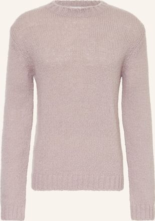 Juvia Pullover Robert Aus Merinowolle grau