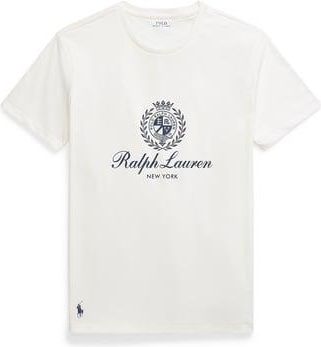 Polo Ralph Lauren T-shirt droit en coton
