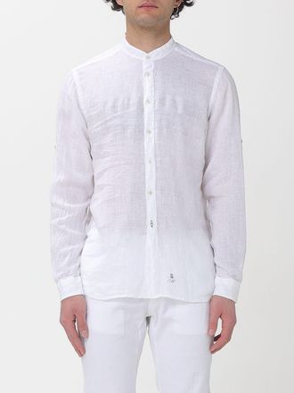 Mason's Chemise Homme couleur Blanc