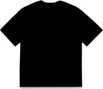 Dsquared2 Pure Cotton T-Shirt - Black