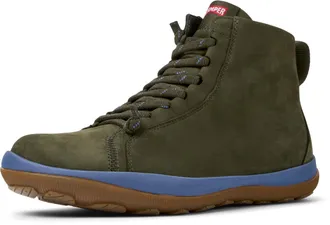 Camper Herren Peu Pista Gm K300287 Zip/Medium Elastic, Dunkelgrün 033, 44 EU