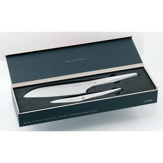 Chroma P-29 2-teiliges Messer-Set bestehend aus P-02 17.8 cm und P-09 7.7 cm