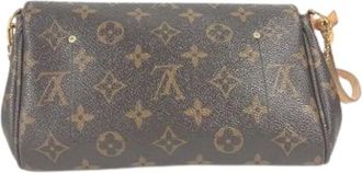 Louis Vuitton Sac bandouli&egrave;re Monogram Pre-owned - Femme - Pre-owned - Brun - Taille: ONE Size