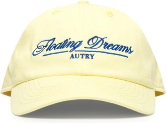 Autry Floating Dreams Baseball Cap - - Accessories - Herren - Gelb - ONE SIZE