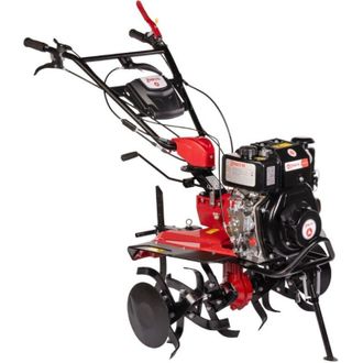 Zanetti Diesel-Bodenfr&auml;se ZANETTI ZDT60.21SC 247cc 3,3kW Standard-Bodenfr&auml;se 90cm