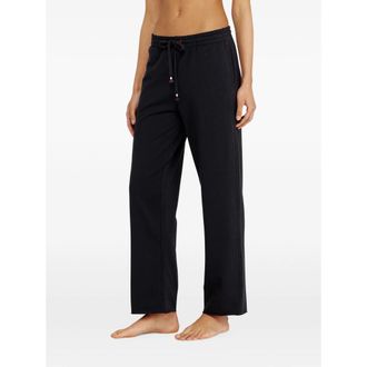 Diesel Peached Drawstring Cotton Track Pants