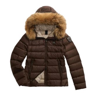 Blauer Femme, Vestes, Brun, Taille: 42 FR Arcadia Jacket