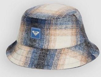 Roxy Earthy Spirit Flannel Hut dutch blue