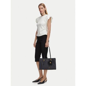 Michael Kors Handtasche MICHAEL Michael Kors 30T6A6ZT8C Schwarz