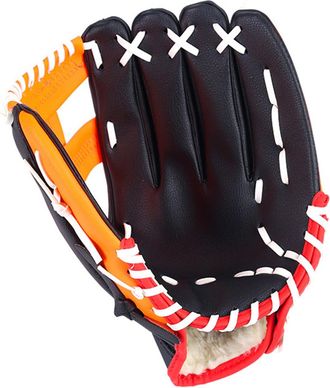 Generico Baseballhandschuhe f&uuml;r Jugendliche, Sport-Softballhandschuhe, individueller und professioneller Baseball - F&auml;ustlinge zum Werfen, Baseball-Handschuhe 