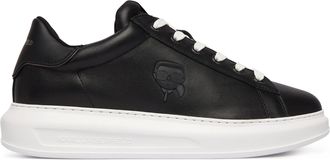 Karl Lagerfeld Sneakers KARL LAGERFELD Kapri KL52570N Schwarz