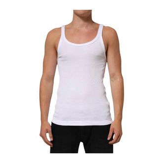 Dolce & Gabbana Herren, Oberteile, Wei&szlig;, 3XLGr&ouml;&szlig;e