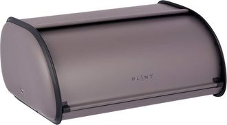 Plint Vintage Retro Brotkasten Brotbeh&auml;lter Brotbox Almost Black PLINT Metallbox (Almost Black)