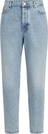 Brunello Cucinelli Denim Iconic-fit Five-pocket Trousers