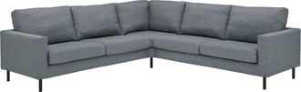 IKEA SALTSJ&Ouml;BADEN Ecksofa 4-sitzig