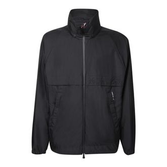 Moncler Homme, Vestes, Noir, Taille: XL Grenoble Bomber