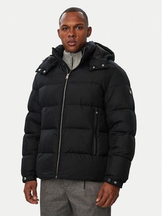 HUGO BOSS Winterjacke H-Colter 50565108 Schwarz Regular Fit