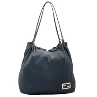 Fendi Pre-owned Tote bag - - Pre-owned - Damen - Schwarzk - ONE SIZE