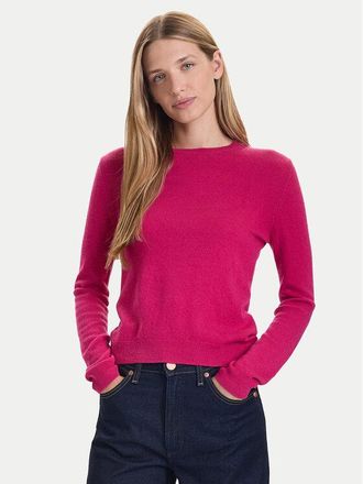 Benetton United Colors Of Benetton Pullover 1002D1K01 Rosa Regular Fit