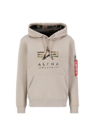 Alpha Industries Hoodie Camo TPU Hoodie