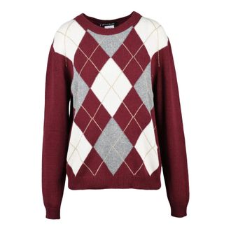 Pennyblack Femme, Pulls, Rouge, Taille: 44 FR Pull col rond
