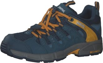 Meindl Kinder Schuhe Respond Junior 2044 Sunset/Petrol 35