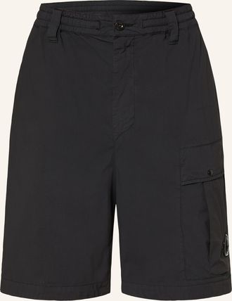 C.P. Company Cargoshorts schwarz