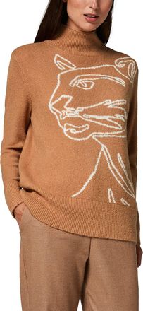 Comma Pullover Langarm
