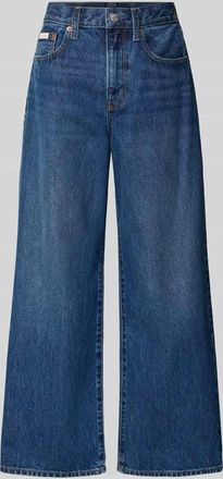 Calvin Klein Jeans Wide Leg Jeans aus reiner Baumwolle Modell JULIU