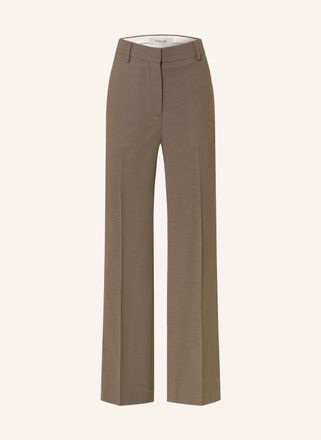 Golden Goose Bootcut-Hose Journey braun