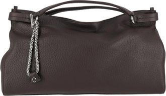 Orciani Virgo M Soft Tote - - Bags - Damen - Braun - ONE SIZE
