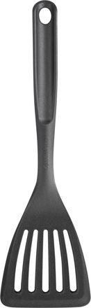 Gastromax Geschlitzter Wender, 29.5 cm L&auml;nge, Dunkelgrau