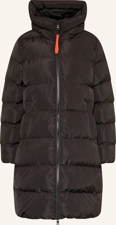 No.1 Como Steppmantel Zermatt schwarz