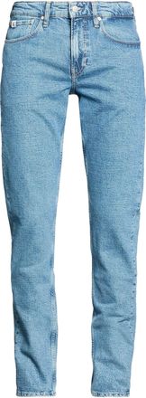 Calvin Klein HOSEN & R&Ouml;CKE - Jeanshosen auf YOOX.COM