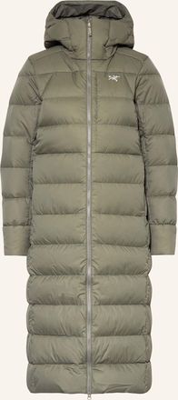 Arc'teryx Daunenmantel Thorium gruen