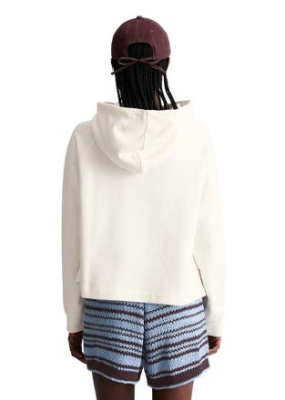 Marc O'Polo Denim Hoodie oversize aus softem French Terry