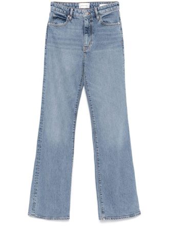 Frame Denim jean The Arrow - Bleu