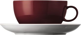 Thomas Sunny Day Fuchsia Cappuccinotasse 2tlg